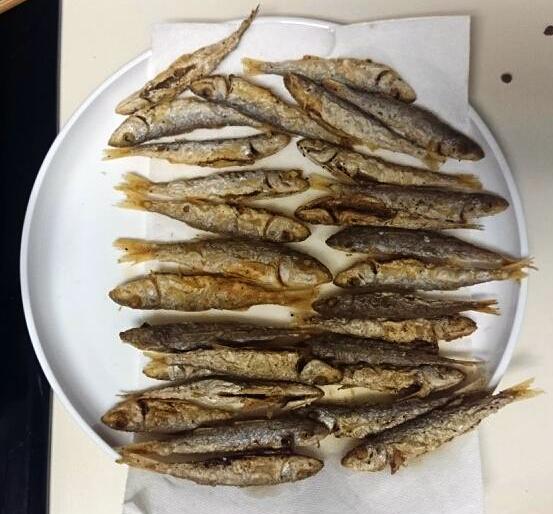fried oama