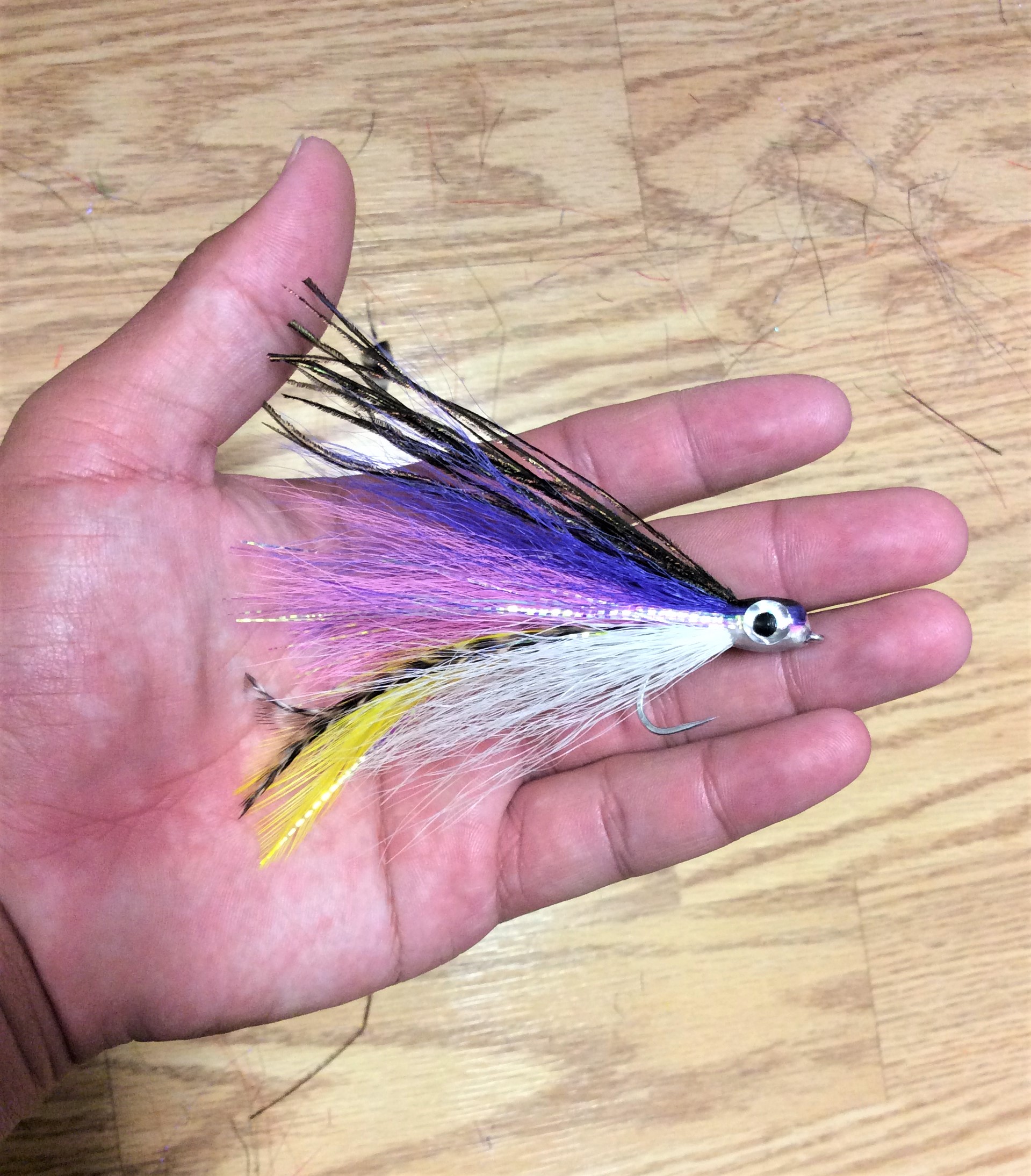 Holoholo: Hookum Flies restocked! Read how to fish ’em.